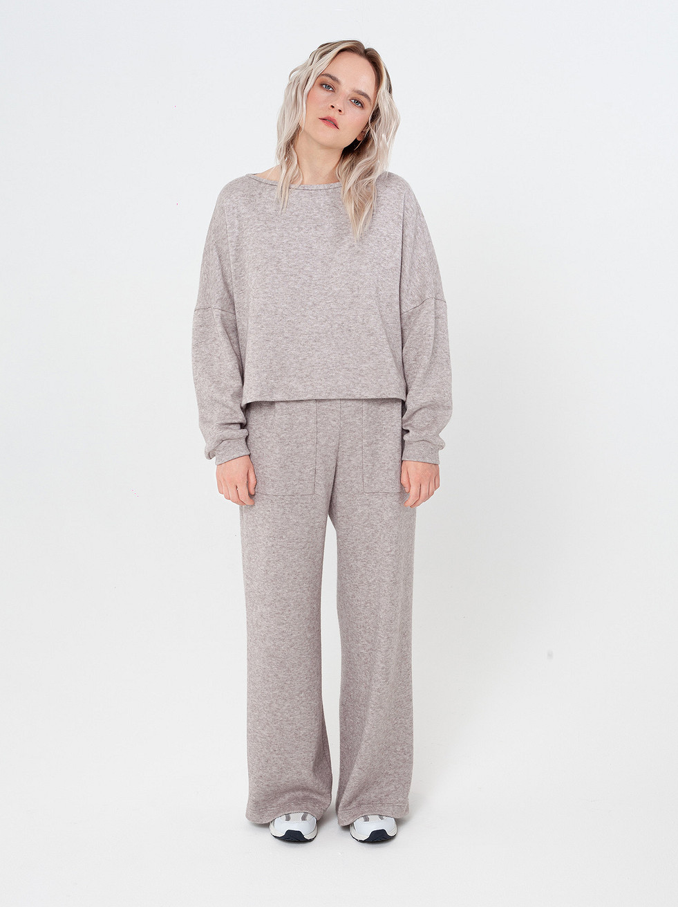 Как сшить трикотажные брюки — онлайн-курс в Академии шитья Burda